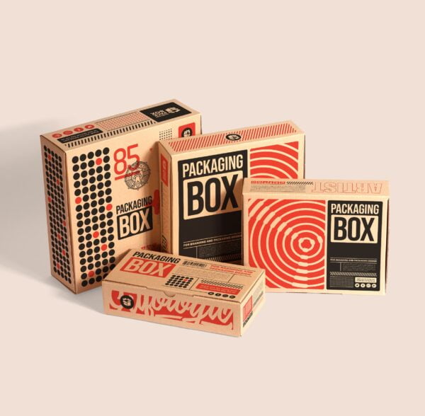 Custom Printed Boxes & Packaging Solutions - Custom Pack Box