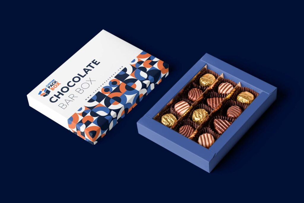 Make Your Moments Precious With Our Chocolate Packaging