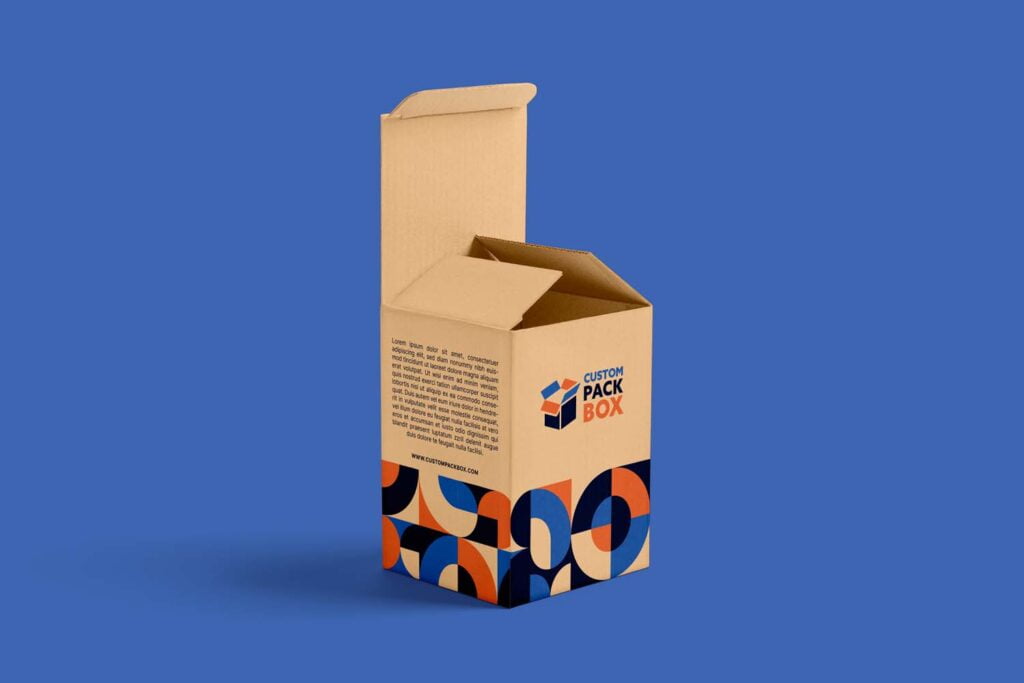 Kraft Eco-Friendly Boxes | Custom Pack Box
