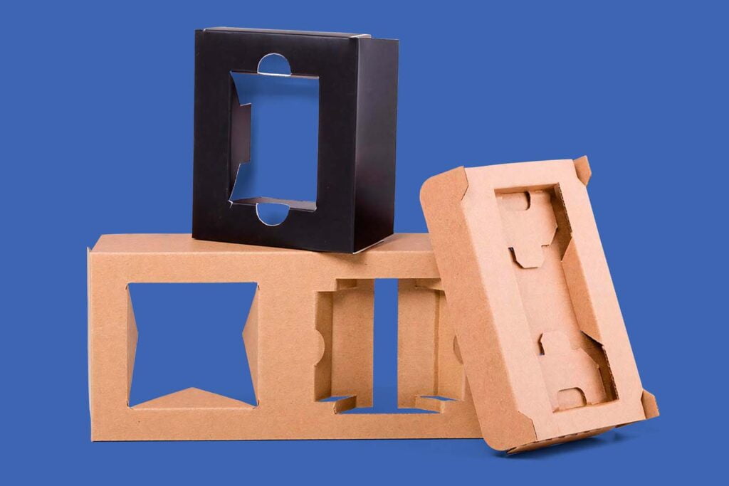 Custom Box Inserts - Custom Packaging Inserts