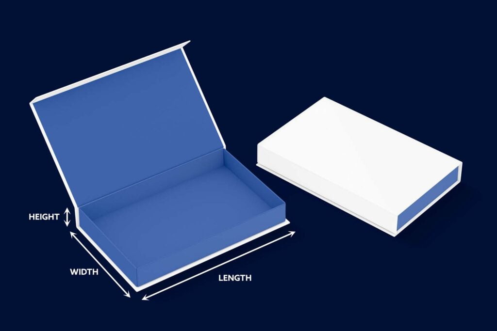 Order Custom Rigid Boxes - Rigid Box Packaging - Custom Pack Box