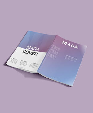 Custom Catalog Printing | Custom Pack Box