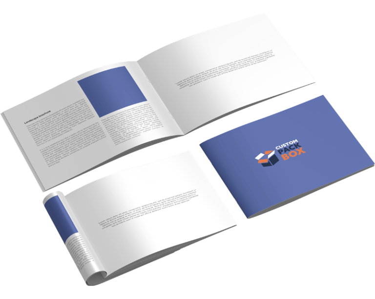 Custom Catalog Printing | Custom Pack Box