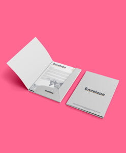 Custom Presentation Folders | Custom Pack Box