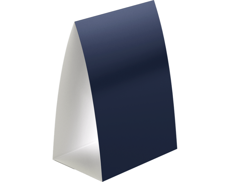 Custom Table Tents | Custom Pack Box
