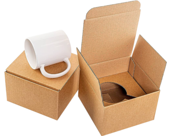 Premium Coffee Mug Boxes - Get Yours Now With Free Shipping