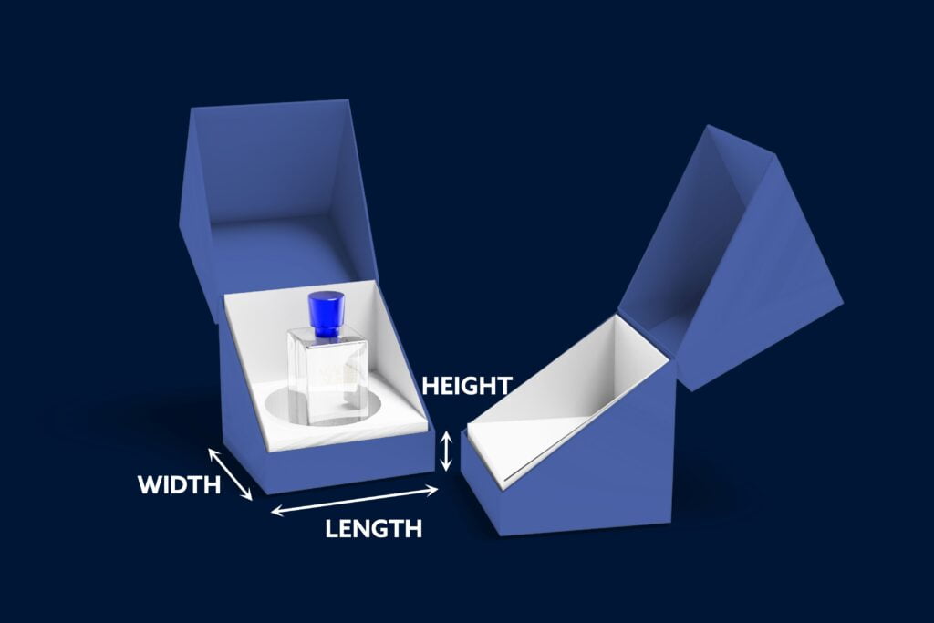 How to Measure a Box | Custom Pack Box