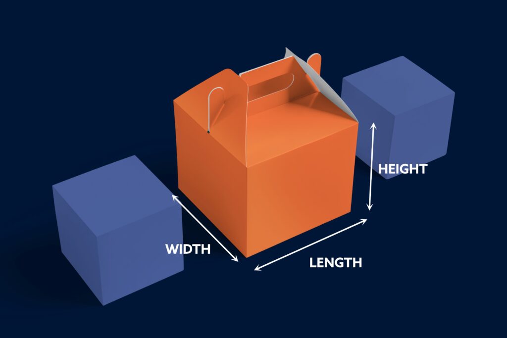 How to Measure a Box | Custom Pack Box