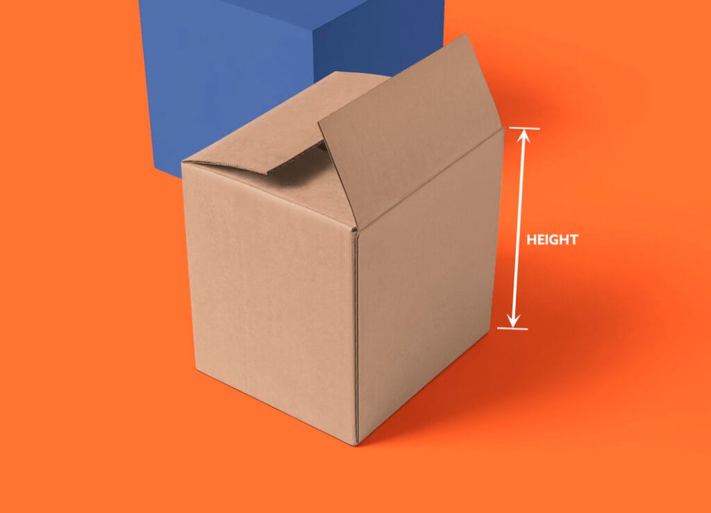 How to Measure a Box for Shipping | Custom Pack Box