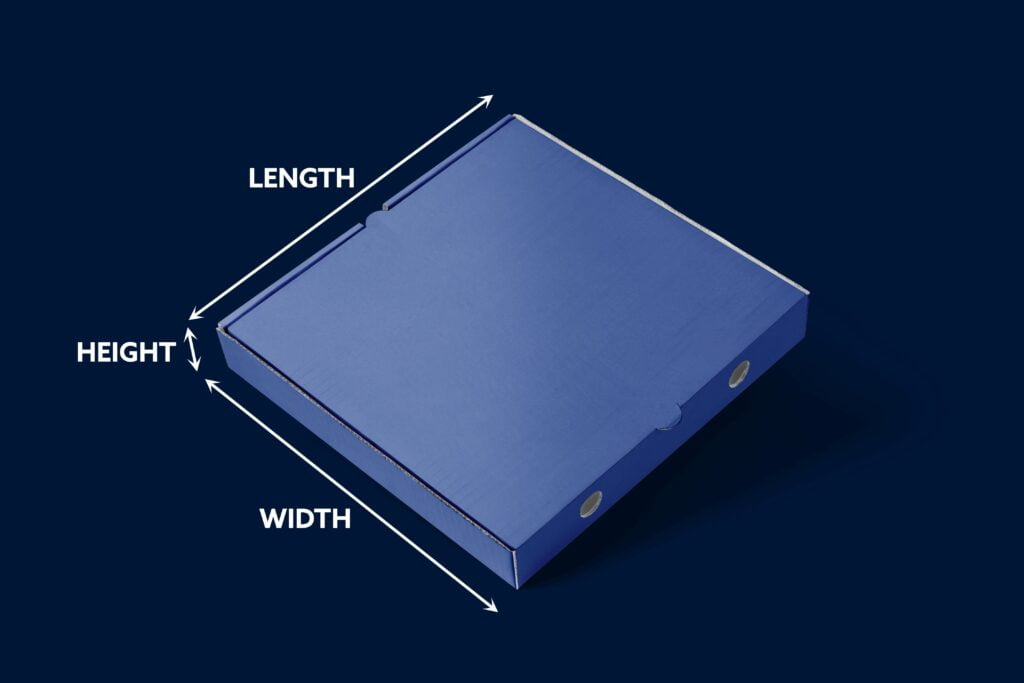 How to Measure a Box | Custom Pack Box