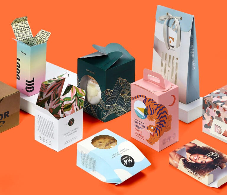Product Samples Boxes | Sample Packaging | Custom Pack Box