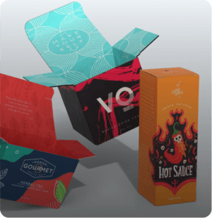 Custom Cardboard Boxes | Product Box | Custom Pack Box